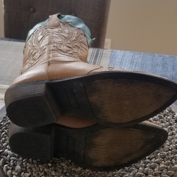 Coconuts by Matisse | Shoes | Coconut Cinamaron Cowboy Boots | Poshmark